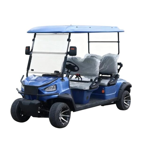 Golf Cart vs LSV: The "Street-Legal" Trap Most Owners Miss
