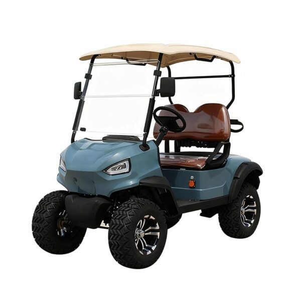 Golf Cart vs LSV: The "Street-Legal" Trap Most Owners Miss