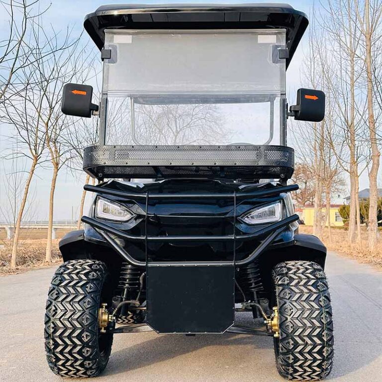 4 Person Golf Cart | Smooth Ride on All Terrains - Varyon