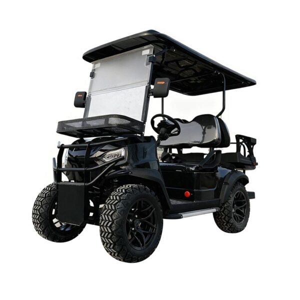 Golf Cart vs LSV: The "Street-Legal" Trap Most Owners Miss