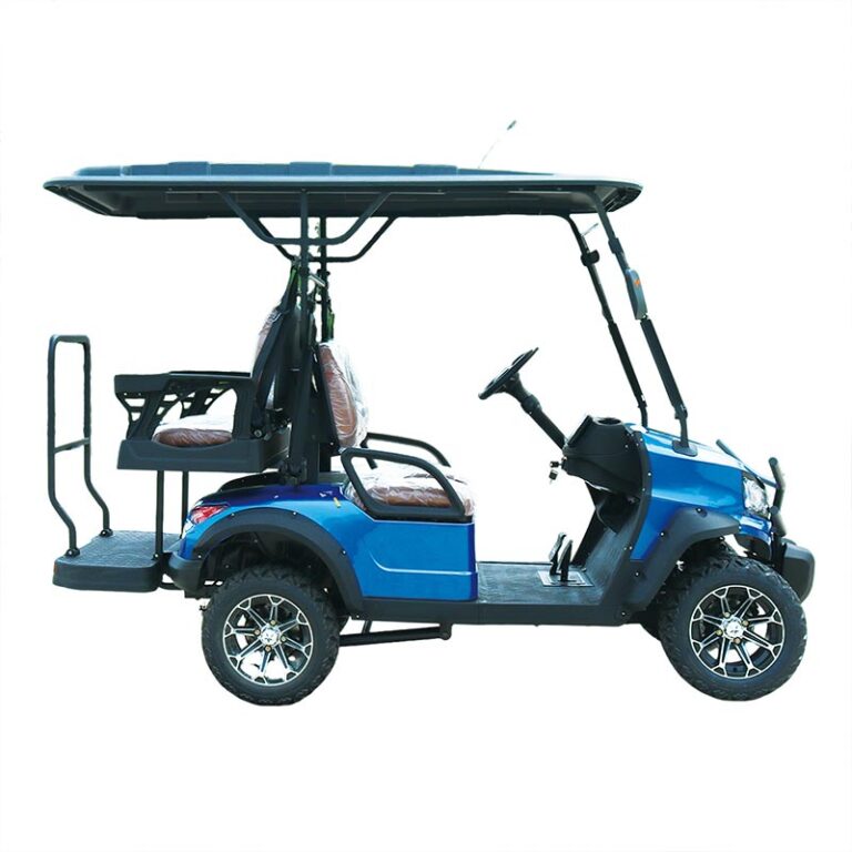 4 Person Golf Cart | Smooth Ride on All Terrains - Varyon