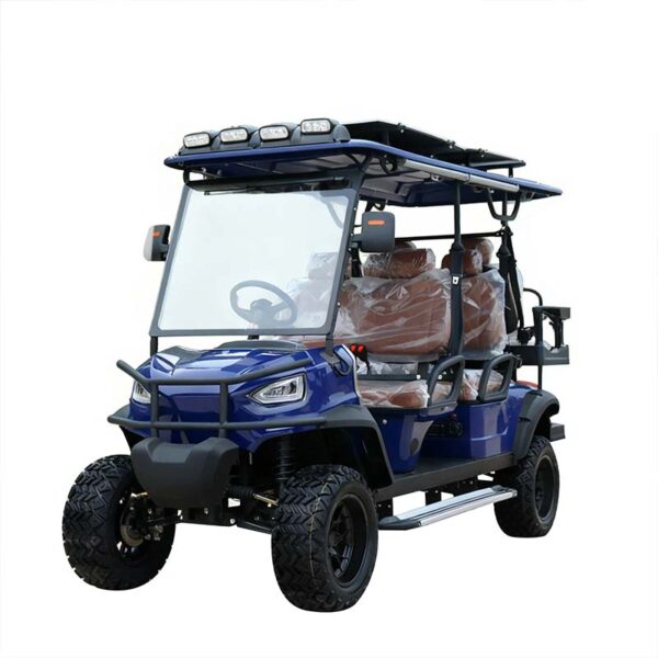 Golf Cart vs LSV: The "Street-Legal" Trap Most Owners Miss
