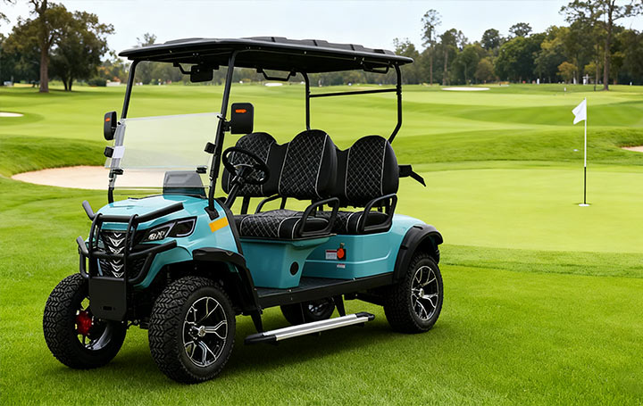 Golf Cart vs LSV: The "Street-Legal" Trap Most Owners Miss